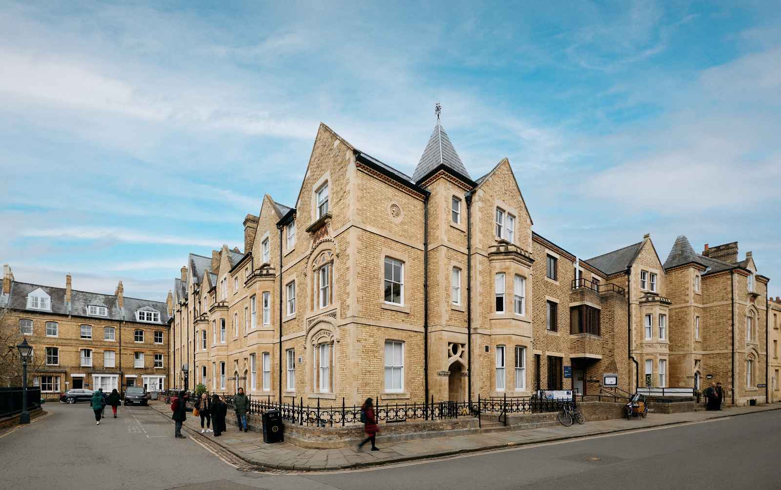 Certificate of Higher Education info session | Oxford Lifelong Learning ...