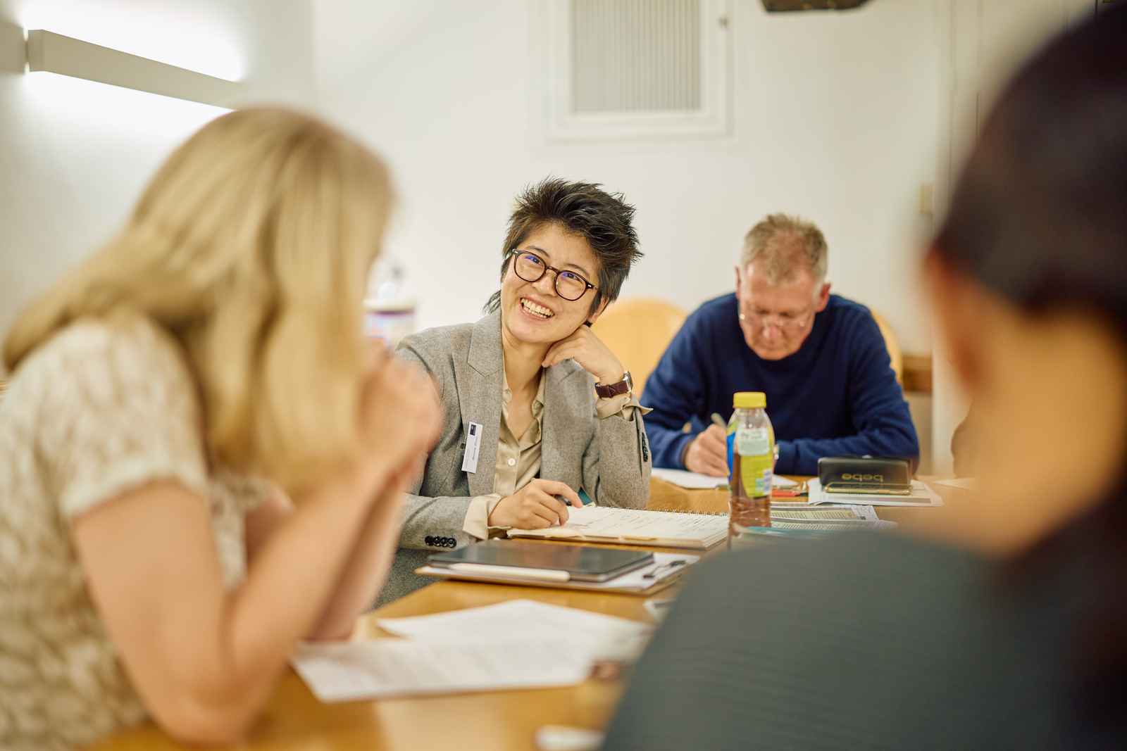 In-person weekly classes | Oxford Lifelong Learning, University of Oxford