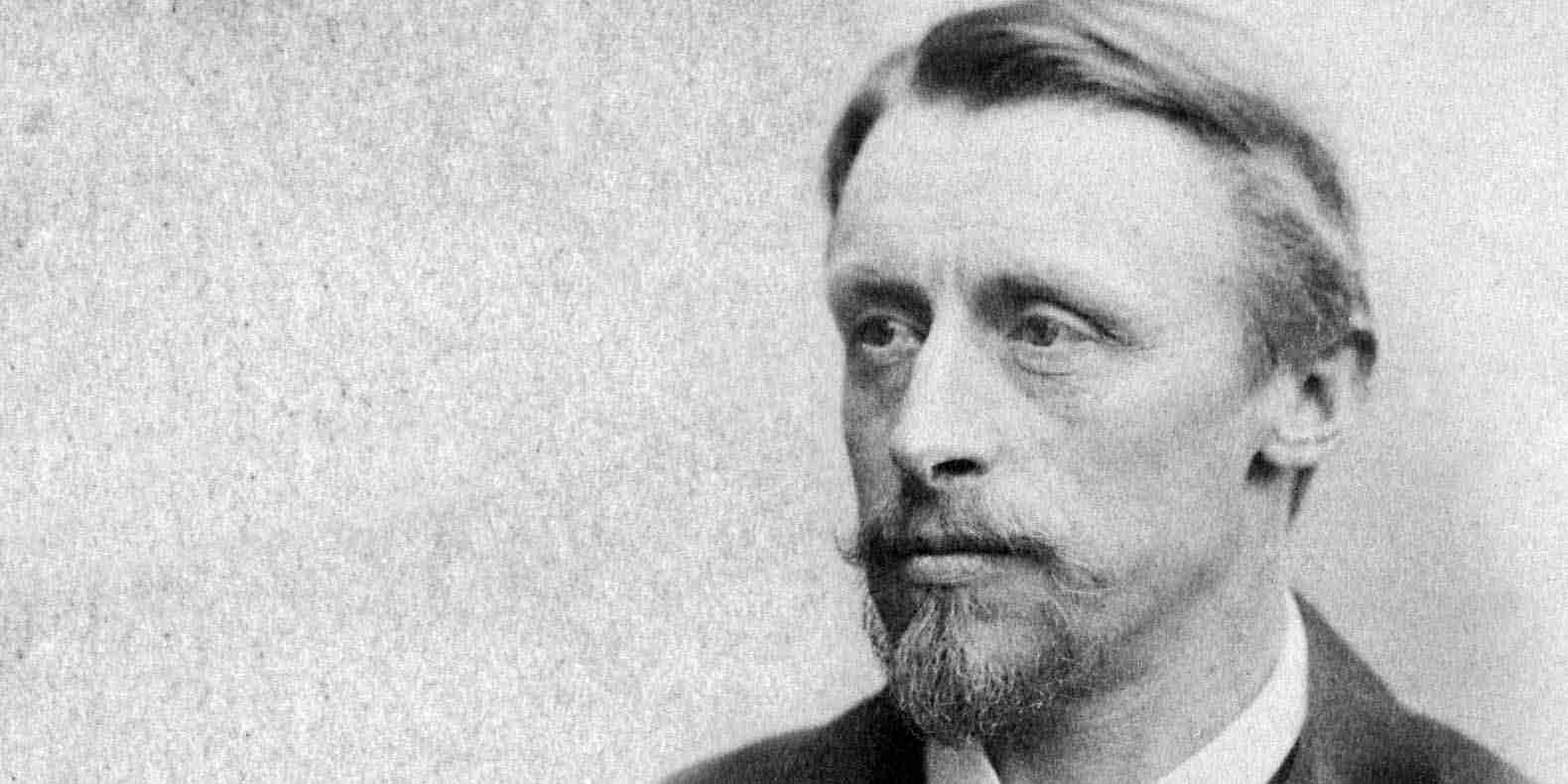 The Rev'd Arthur Johnson | Oxford Lifelong Learning, University of Oxford