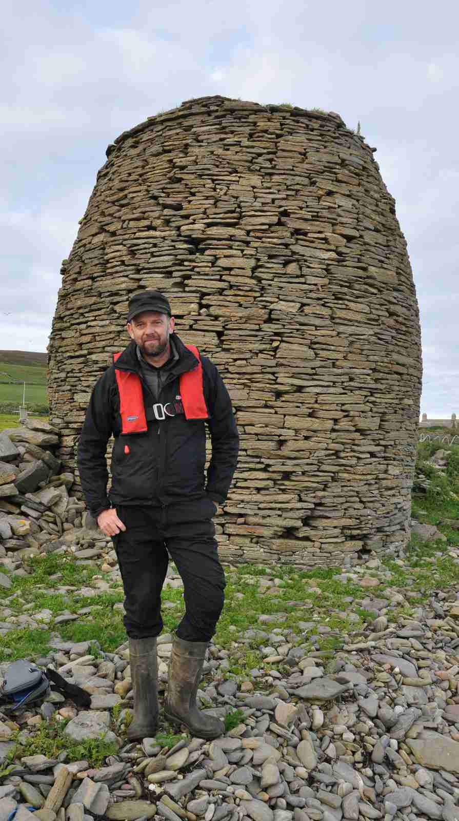 Birsay-Skaill landscape archaeology project: 2015 update | Oxford ...