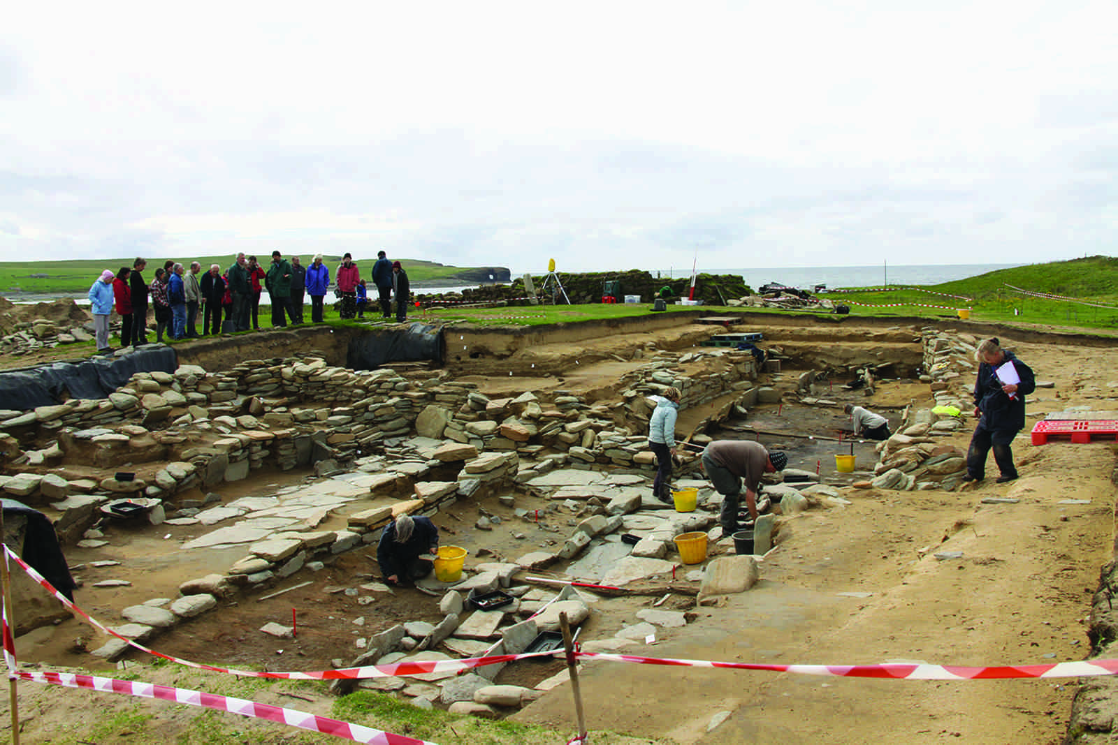 Birsay-Skaill landscape archaeology project | Oxford Lifelong Learning ...