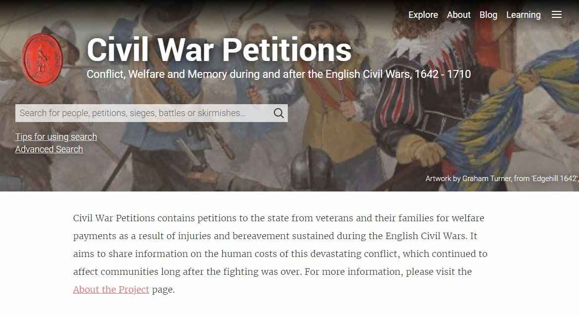 The British and Irish Civil Wars, 1640-1660 | Oxford Lifelong Learning ...