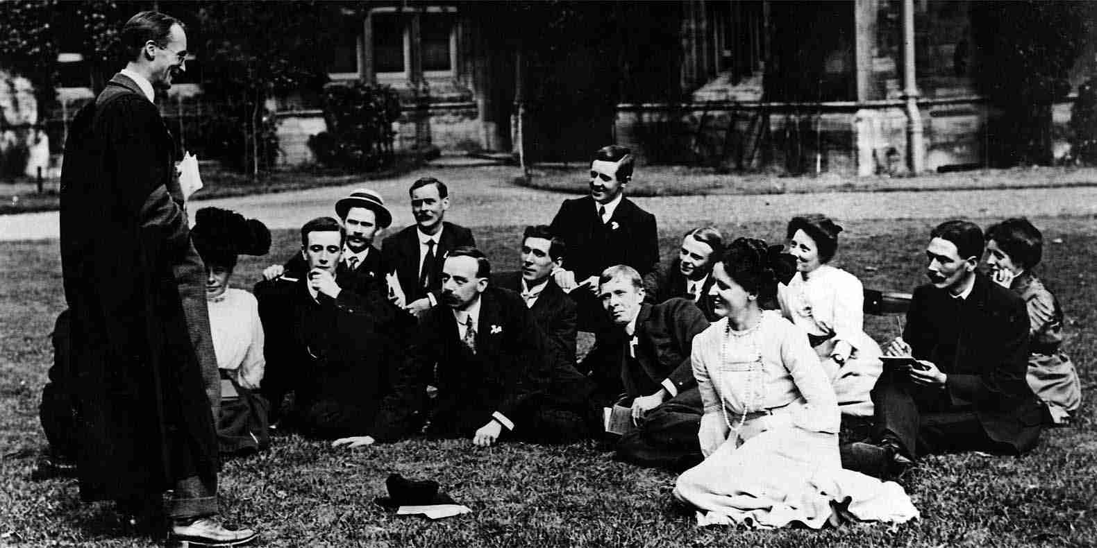 The history of continuing education at Oxford | Oxford Lifelong ...