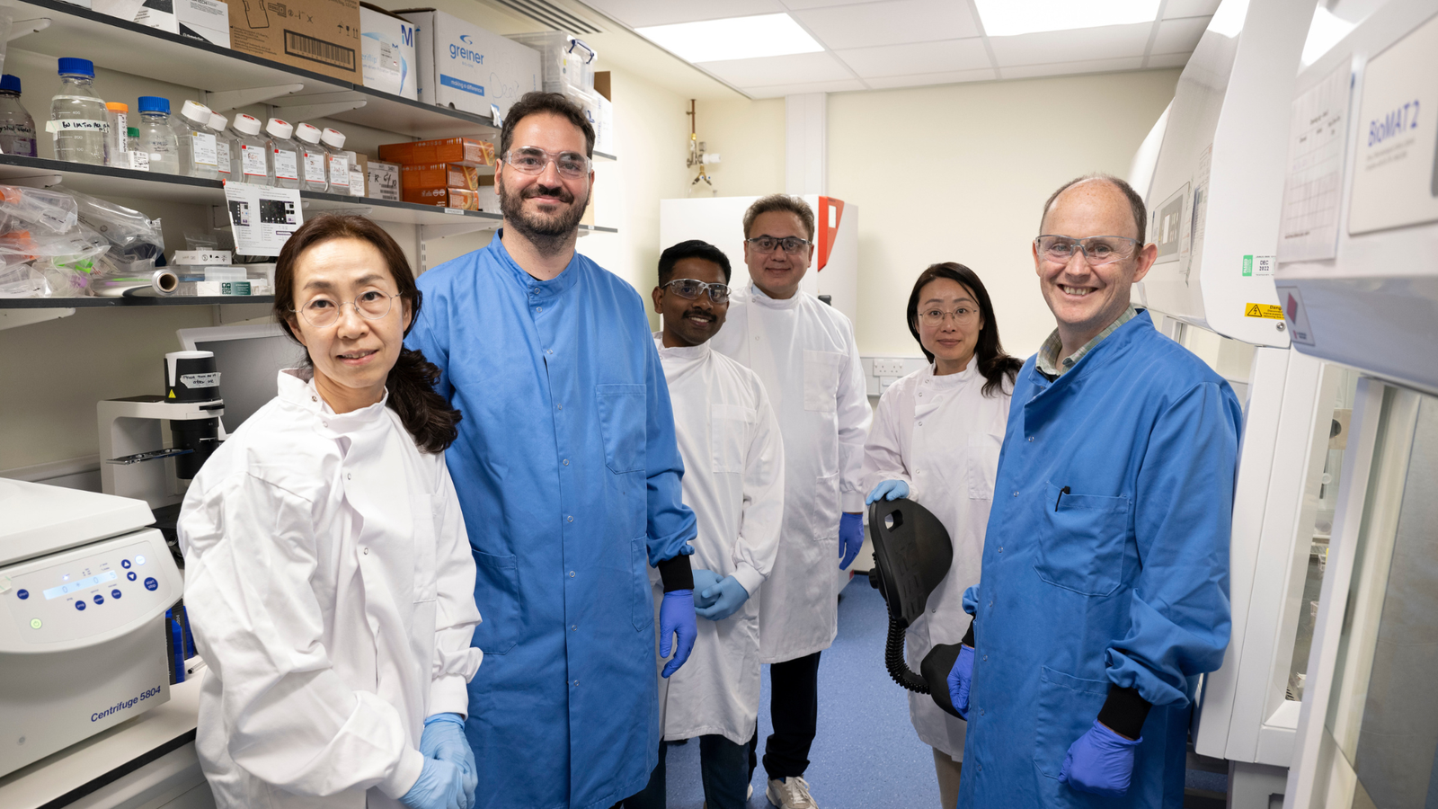 Meet our Nanotechnology students | Oxford Lifelong Learning, University ...