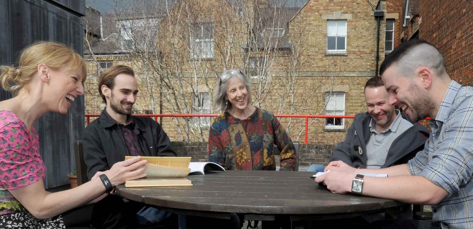 Undergraduate Diploma in Creative Writing | Oxford Lifelong Learning ...