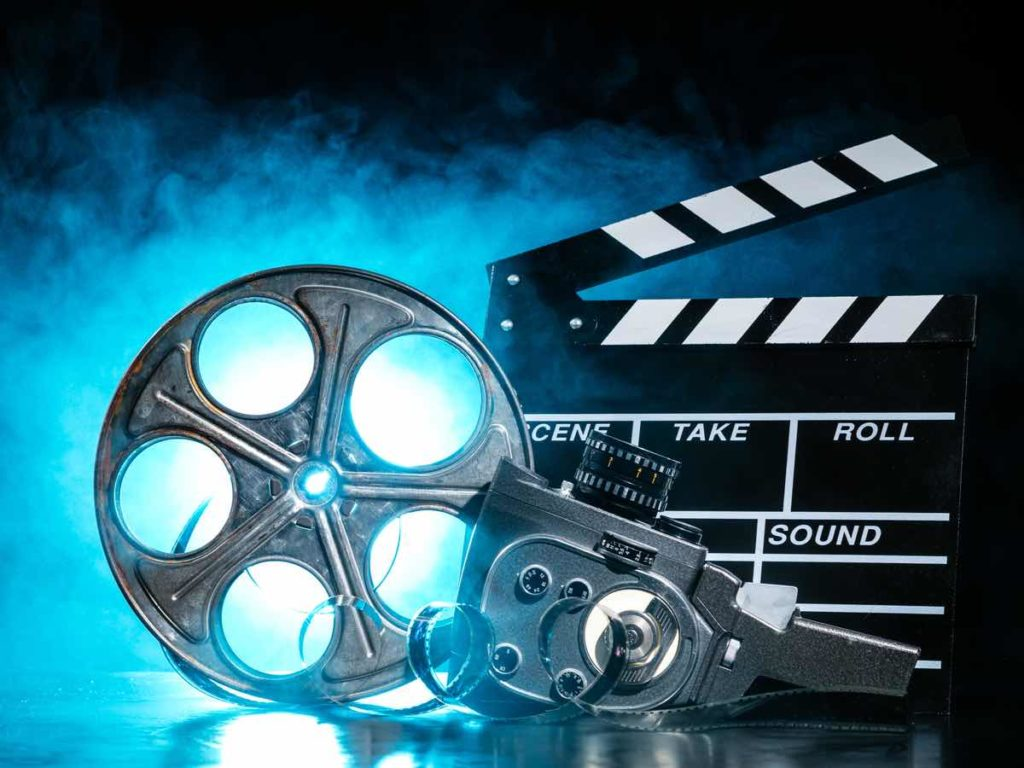 Film Studies: An Introduction | Oxford Lifelong Learning, University of ...