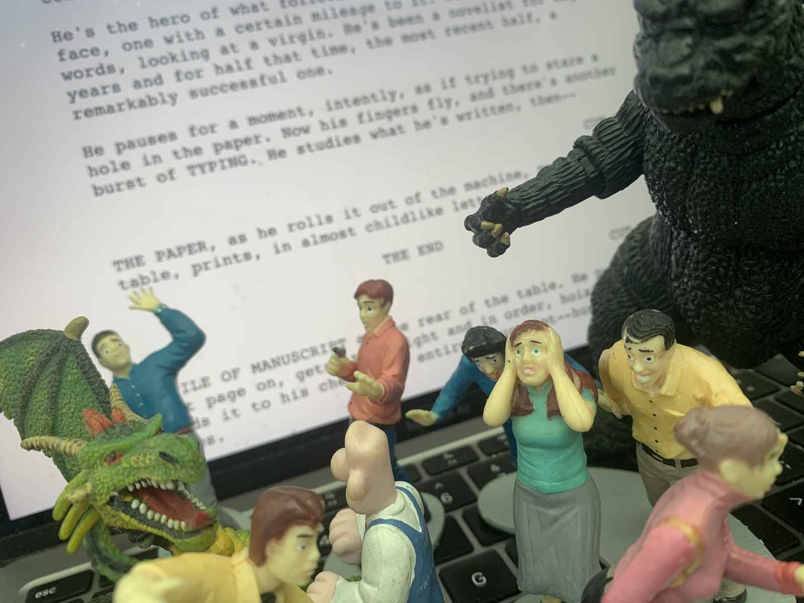 Screenwriting: Getting Started with Your First Draft | Oxford Lifelong ...