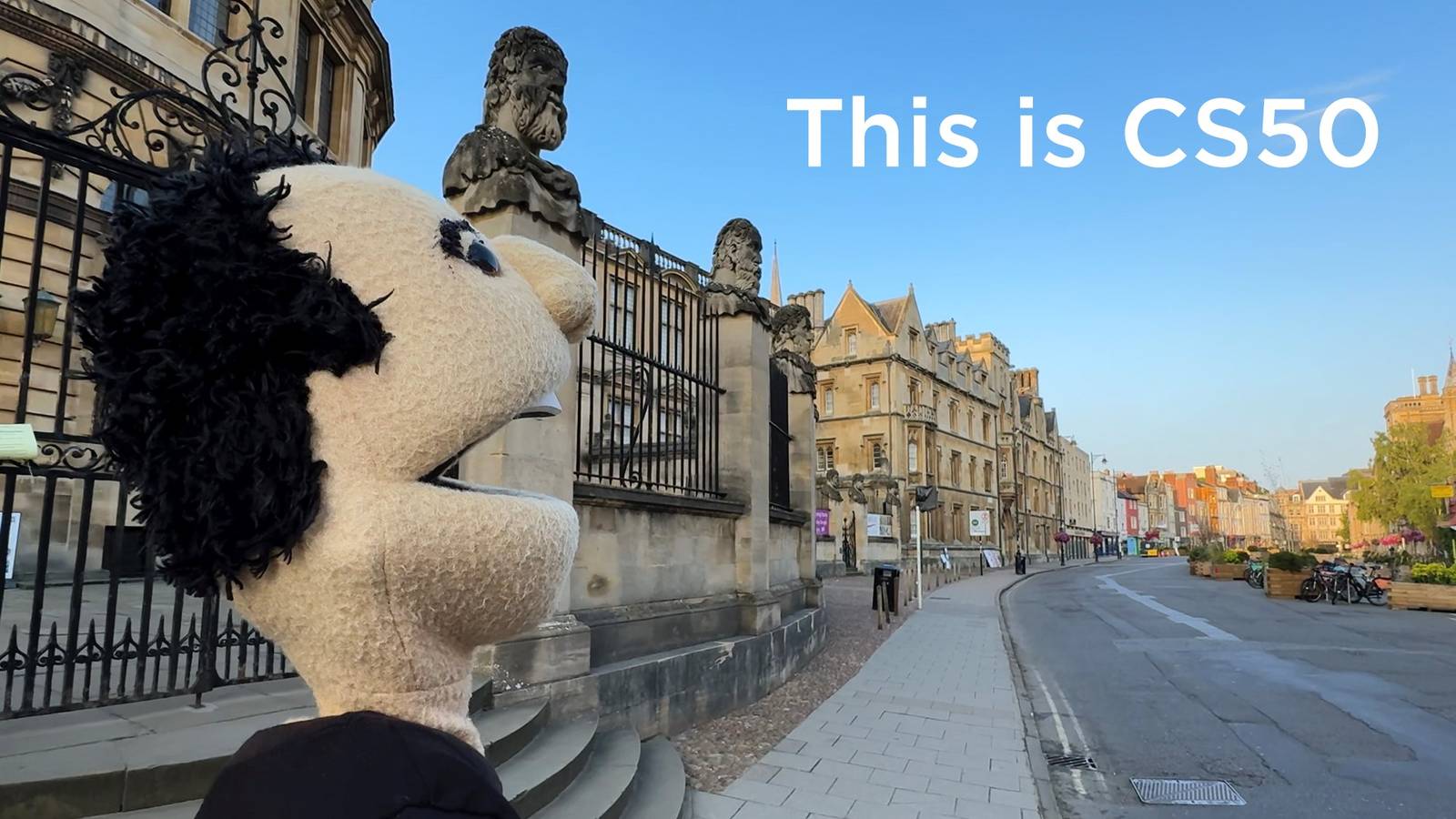 CS50: An Introduction to Computer Science | Oxford Lifelong Learning ...