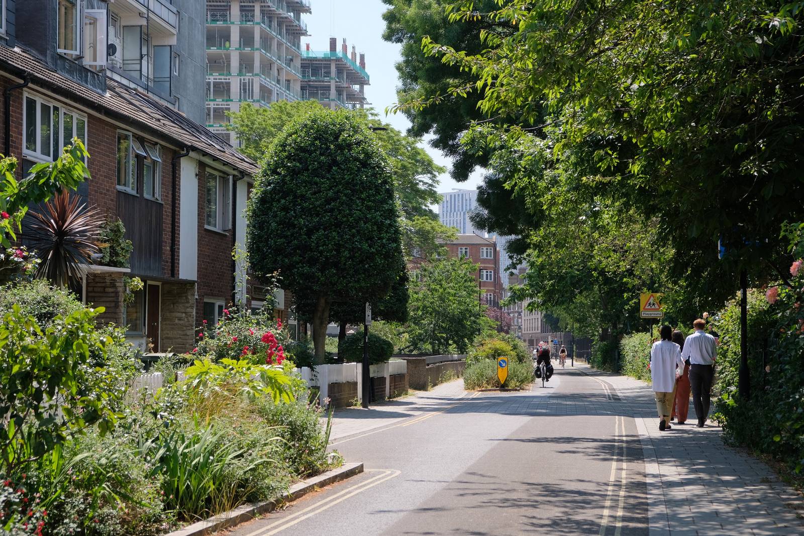 Greening Up: Why and How to Re-Green Towns and Cities | Oxford Lifelong ...