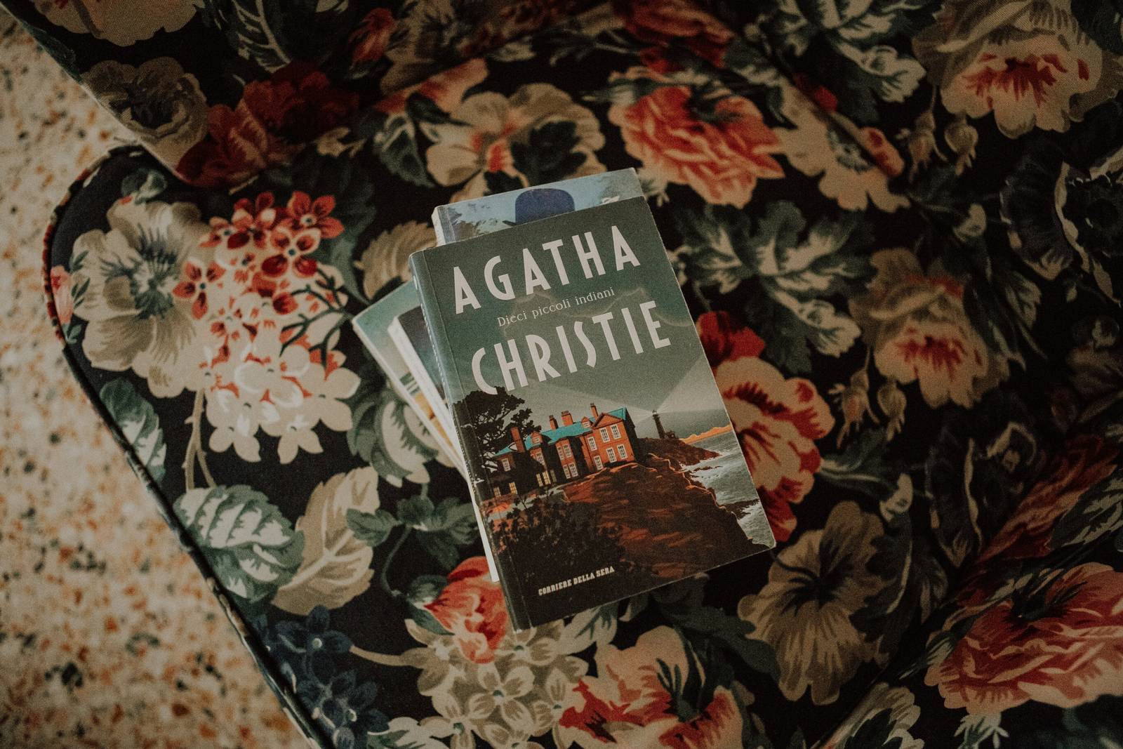 Detecting Agatha Christie | Oxford Lifelong Learning, University of Oxford