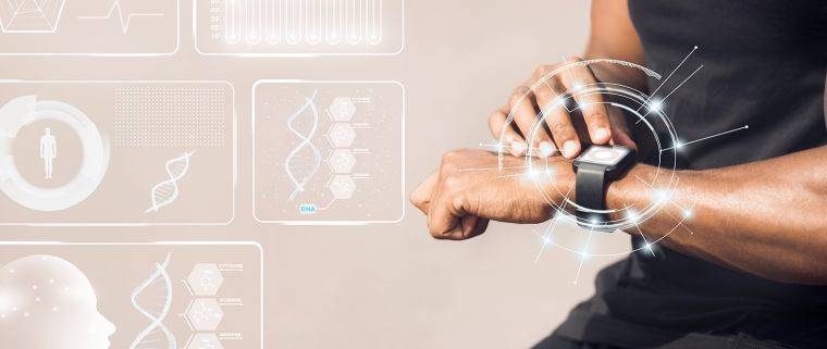 Machine Learning of Wearables in Large Scale Biomedical Studies ...