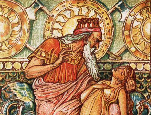 Greek Mythology | Oxford Lifelong Learning, University of Oxford