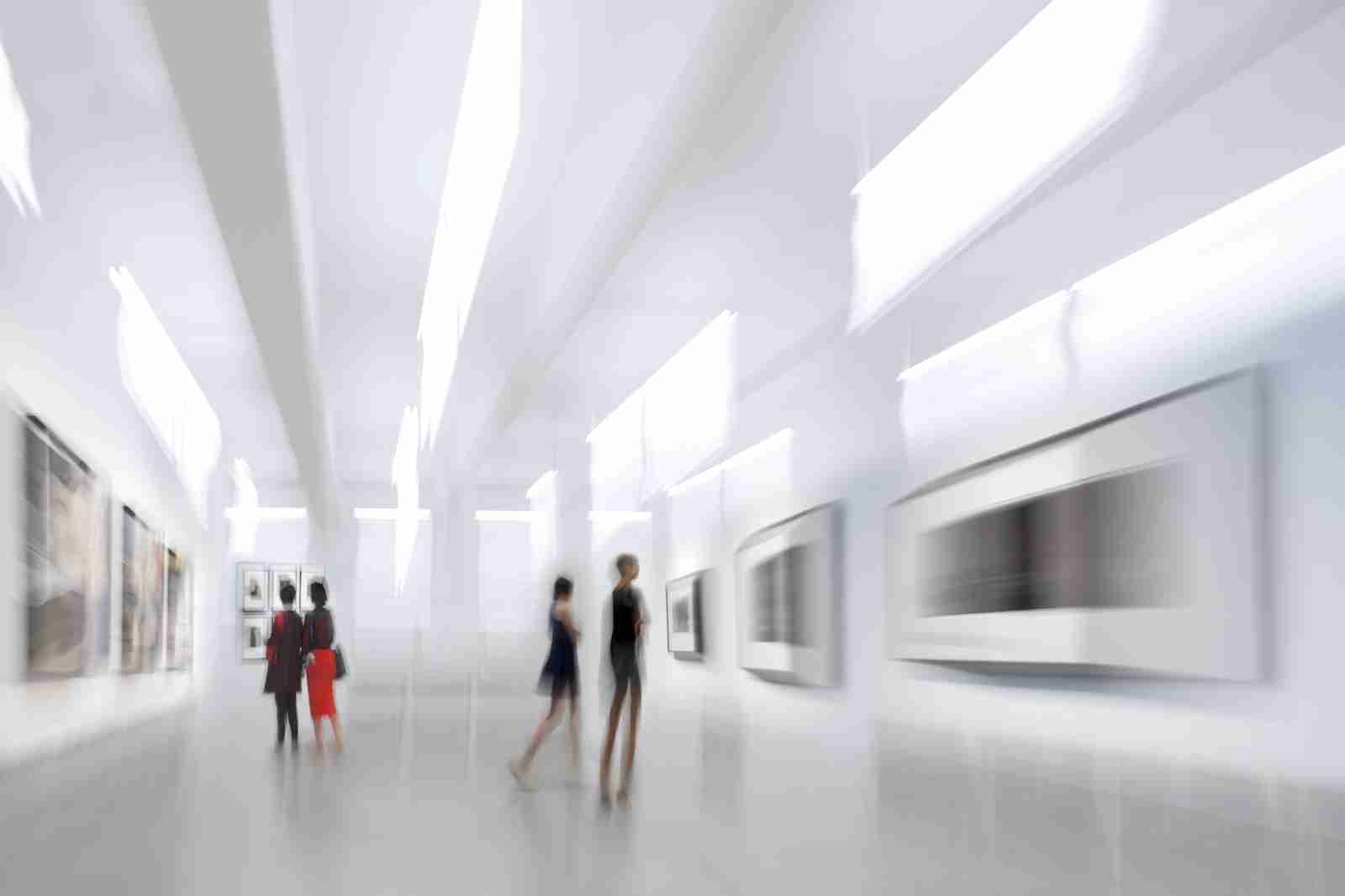 Learning to Look at Modern Art | Oxford Lifelong Learning, University ...